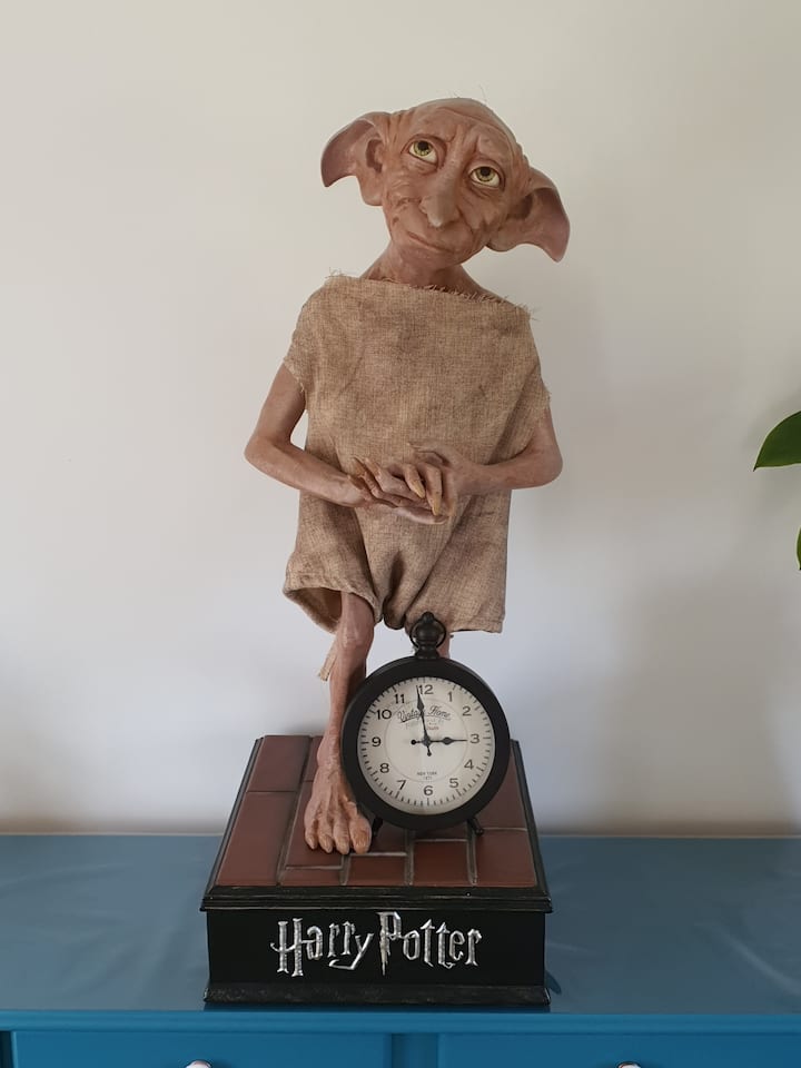 Chambre Harry Potter - Cheverny