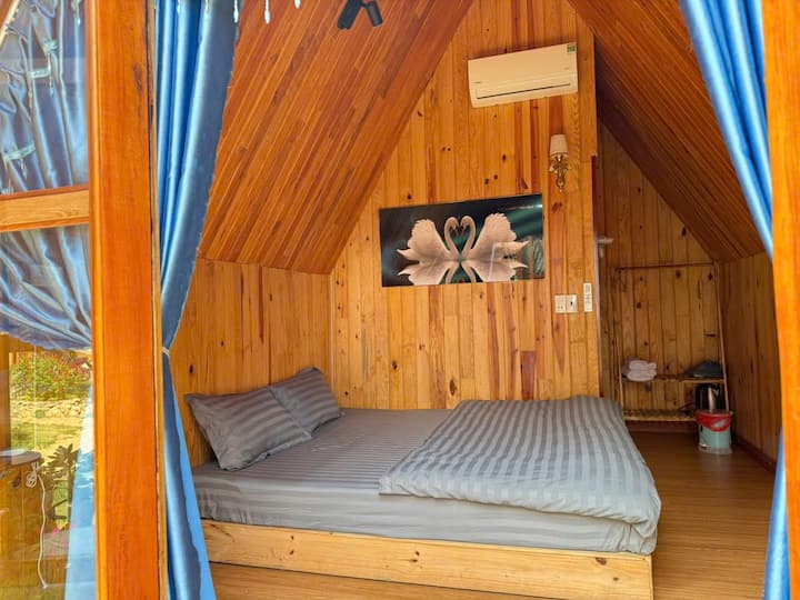 Wooden House Hoa Hồng - Quang Ngai