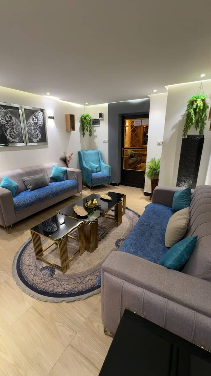 شقة مفروشة مع الخدمات - Bagdad