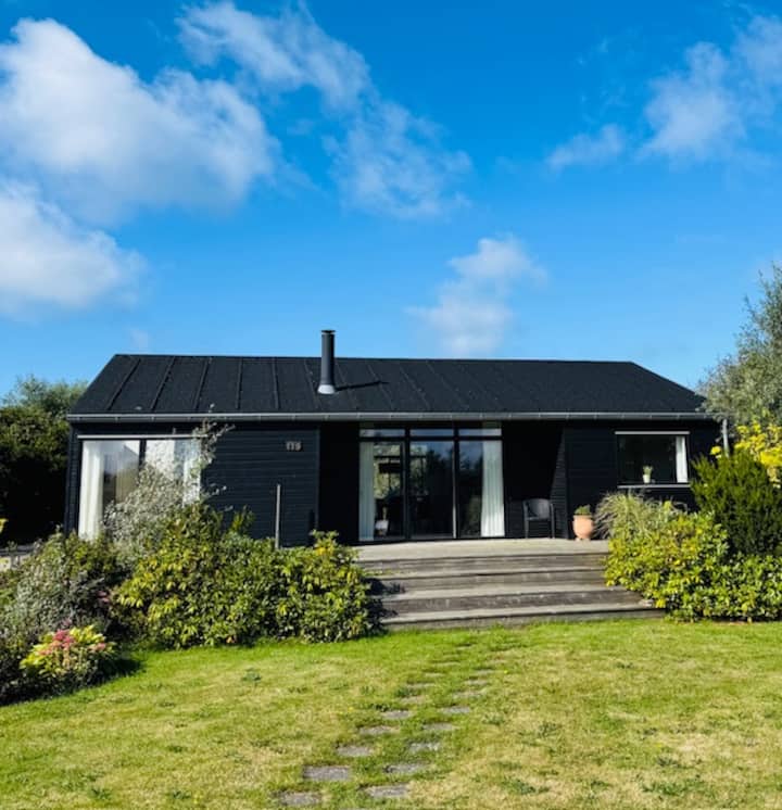 Dejligt Sommerhus 350 M Fra Vesterhavet M. Sauna - Denmark