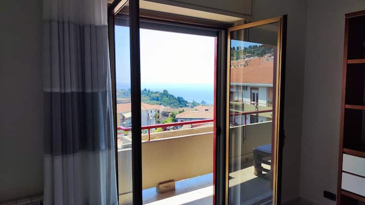 Casa Balcone Sul Castello - Aci Castello