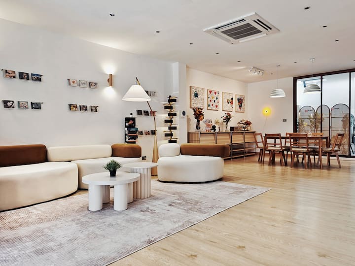 Kawaii Villa: Near Bts/mall, Massage Chair, Audio - Bangkok
