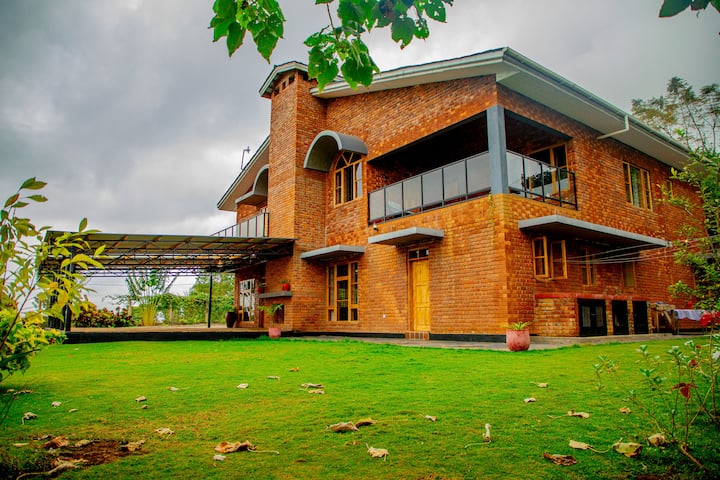 Tranquil Hillhouse| Luxury 5br Standalone House - Tanzania