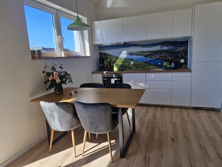 Loft-fewo Mit Sonnen-terrasse Und Blick Zur Mosel - Schweich