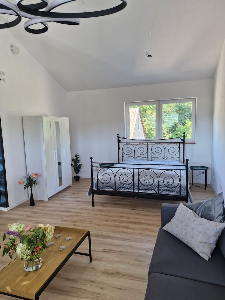 Loft-fewo Mit Sonnen-terrasse Und Blick Zur Mosel - Schweich