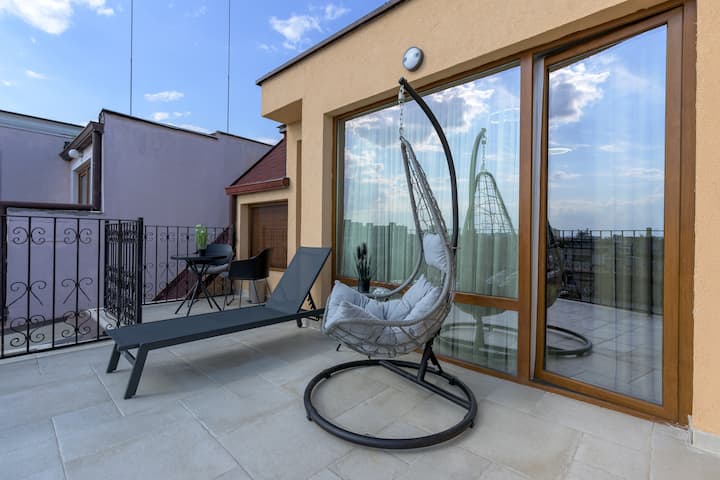 March Executive Stay | Luxury Apartment | - Varna