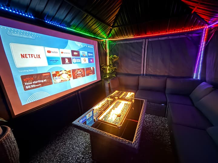 4br • Fire Pit + Outdoor Movies •13 Min To Casinos - Norwich, CT