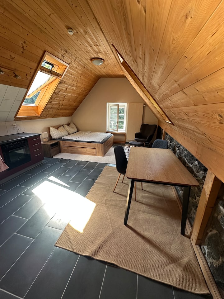 Dachwohnung Für 2 Personen - Meiringen