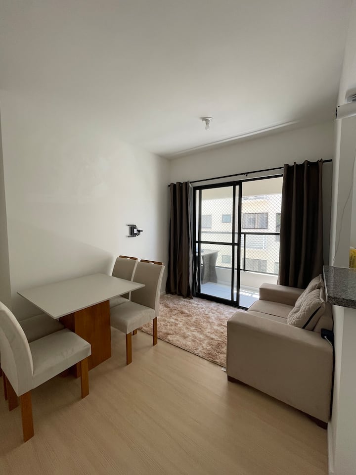 Apto Completo Em Aruana, 10 Min Da Orla De Atalaia - Aracaju