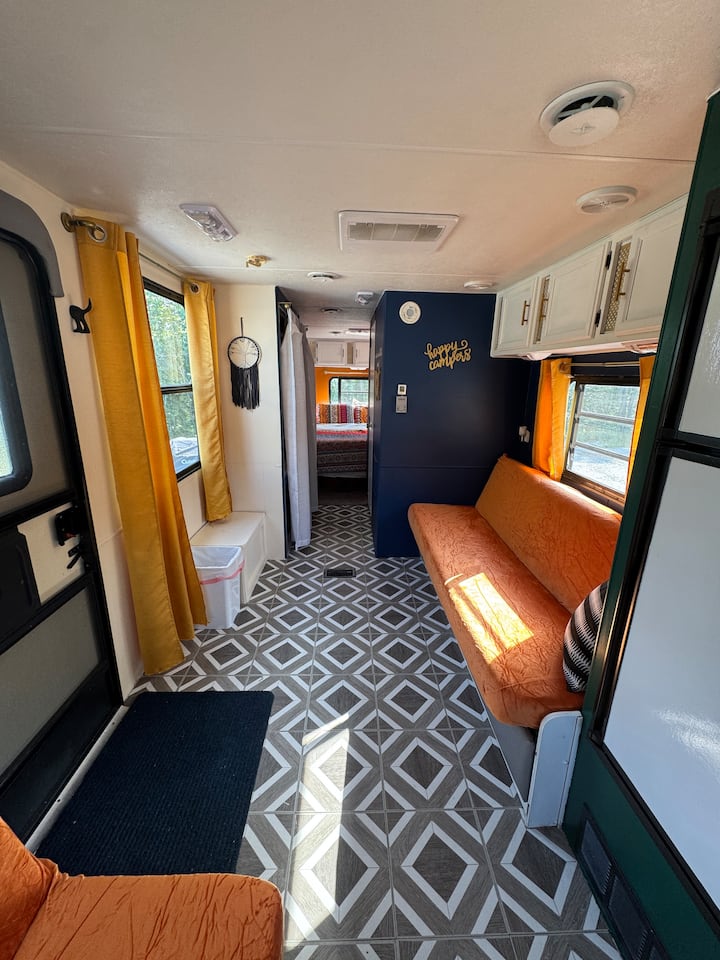 Vintage Camper At Norris Lake! - Norris Lake, TN
