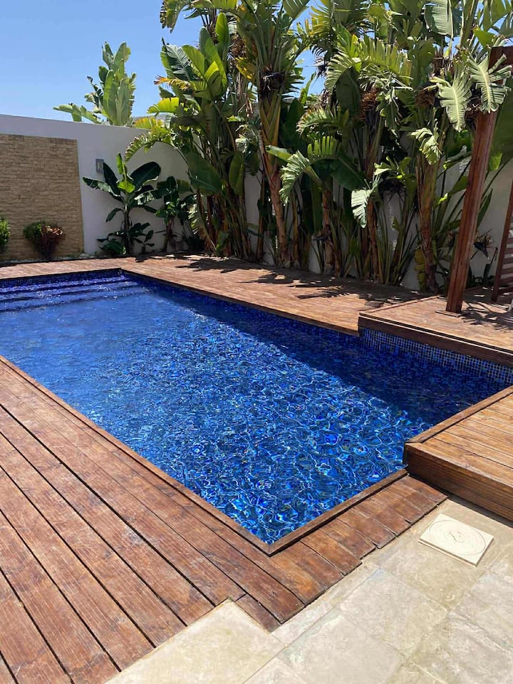 Appartement Avec Piscine Privée - Hammamet