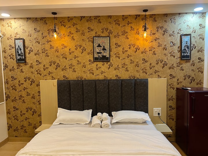 Comfortable 1rk Flat In Indore - Indore