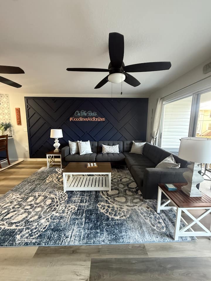 Ocean View Condo 2 Bed 2 Bath Indian Rocks Beach - Indian Rocks Beach, FL