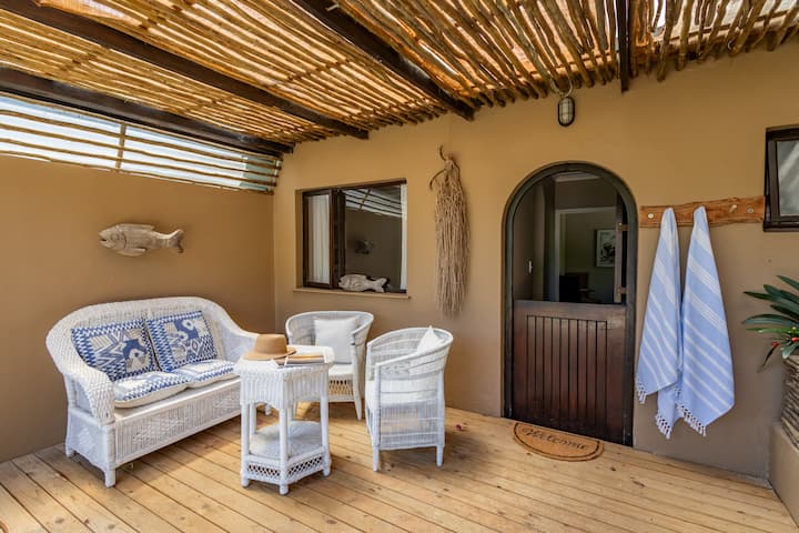 Strawberry -Cottage, Self Catering, Pool, Plett - Plettenberg Bay