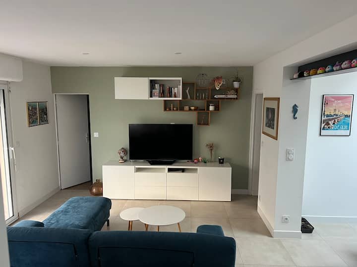 Maison Avec Jardinet Au Calme - La Teste-de-Buch