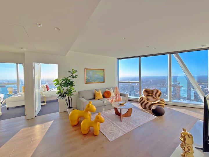 Wsp Horizon Crown: 270° Breathtaking Grandeur - Melbourne