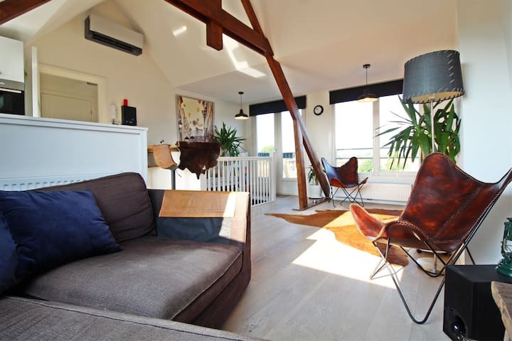 Nieuw Appartement Haarlem (50m2) ! - Haarlem