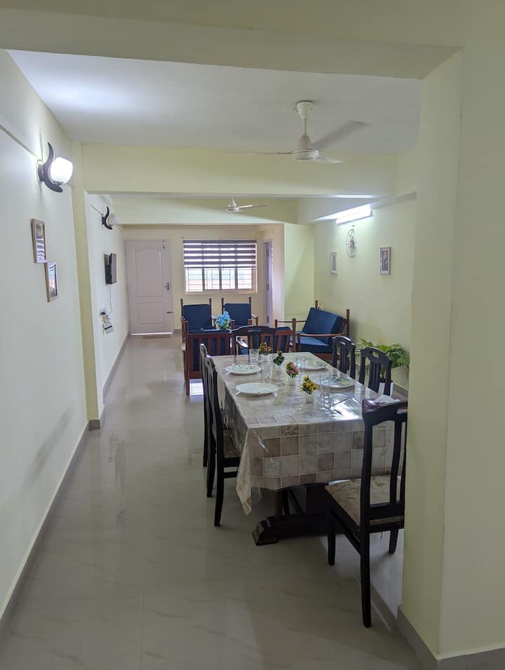 Ocean Park Heaven Apartments - 坎努爾