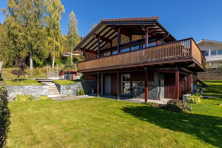 Koselig Leilighet Med God Plass I Lillehammer - Lillehammer