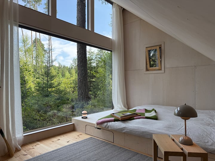 Design Forest Hut Near Viru Bog - Estland