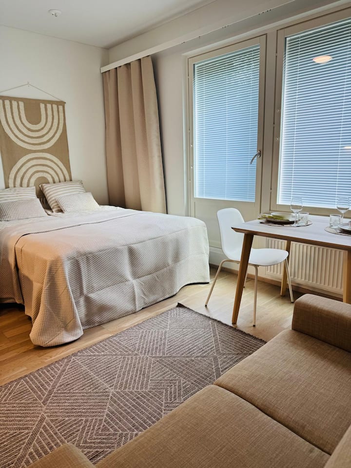 Petite City Studio - 로바니에미