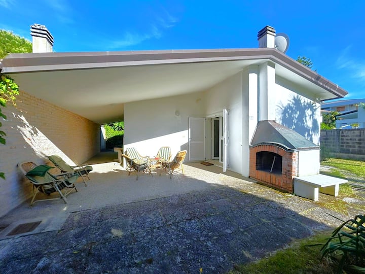 Villa Con Giardino Privato - Bibione Pineda