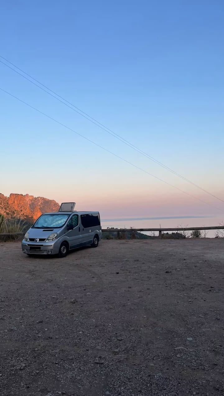 Clean Camper Palma Dreamytrail - Majorca