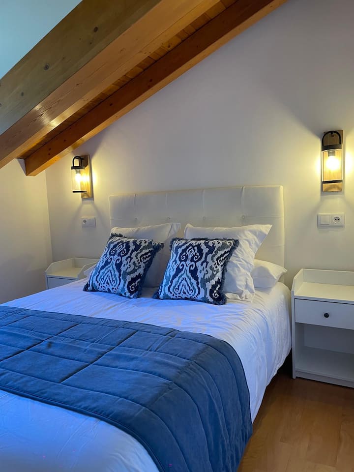 Apartamentos Casamor
A7 - Potes