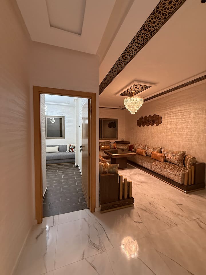 Résidence Famille De Luxe - Meknès