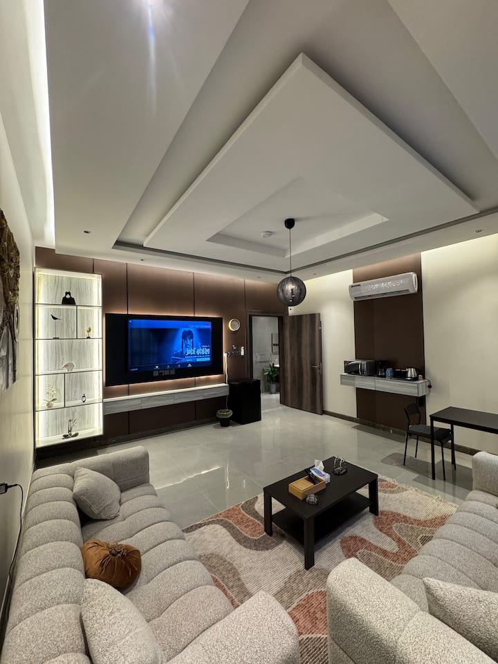 Seebal Room Al Madinah 75 Tv - Medina (Szaúd-Arábia)
