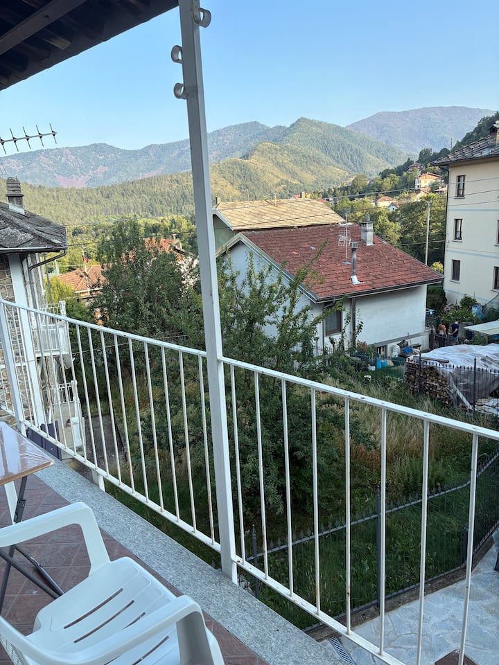 Casa Primula Il Relax Nelle Valli Di Lanzo - Ala di Stura