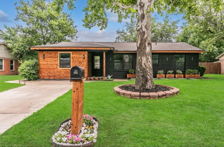 Familyfriendly Home Bigbackyard - Fort Worth, TX