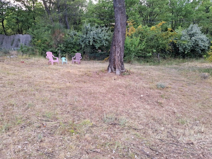 Emplacement Pour Tentes - Manosque