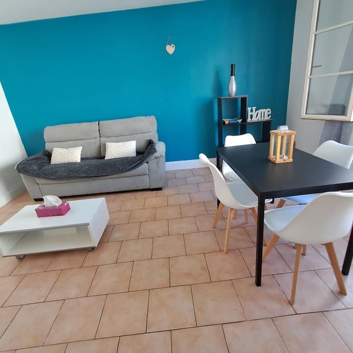 Maison De Ville De Vacances - Saumur