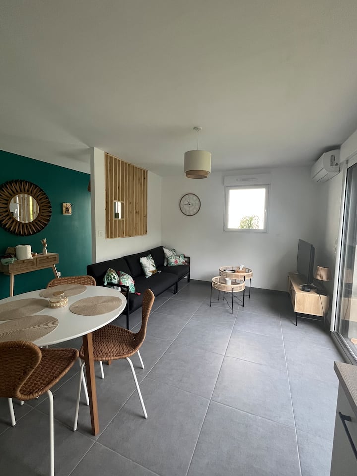 Gite à L'orée Des Bois Au Calme - Saint-Amand-les-Eaux