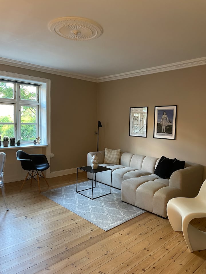 Cosy And Light Appartment - Copenhagen