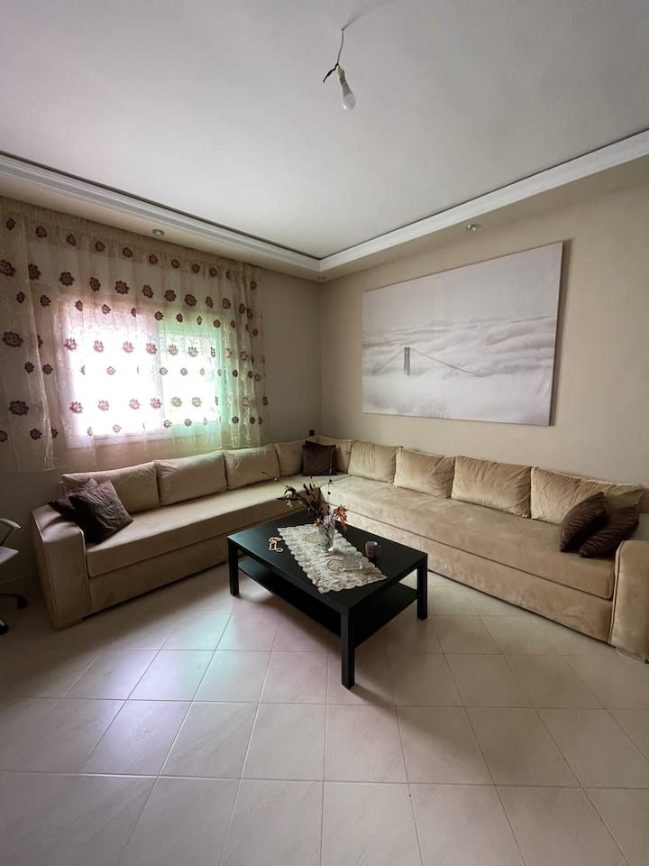 Martil 2 Chambre Balcony & Wi-fi - Tetouan