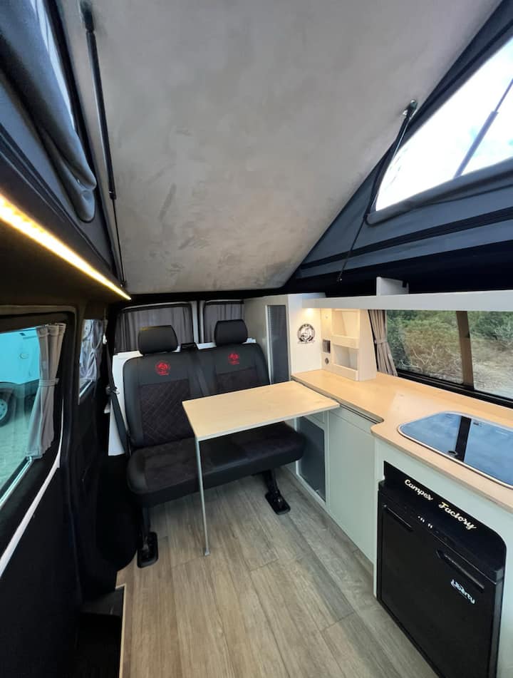 Clean Camper Palma Skynest For 4 - Mallorca