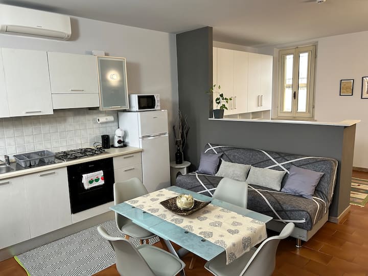 Ponterosso Guesthouse - Mantua