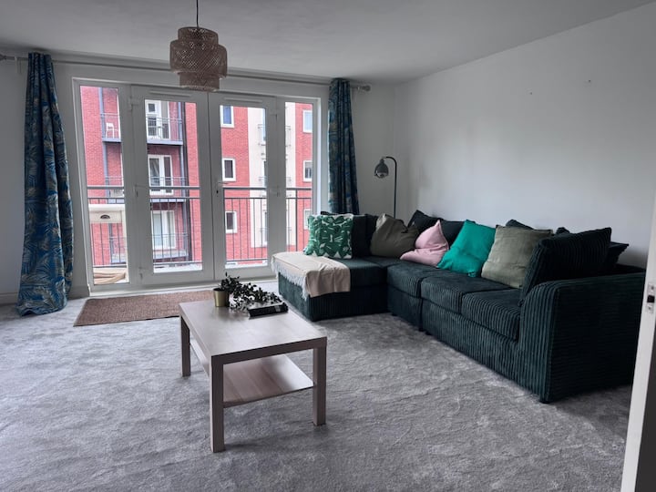 Beautiful Flat In Exeter City Centre - Exeter