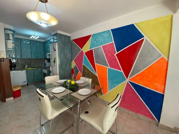 Apartamento Familiar En Vigo - Vigo