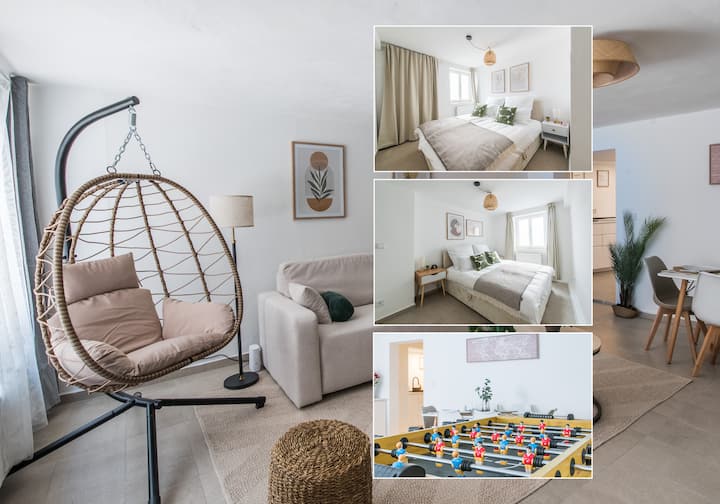 Directly At Königsplatz I 6 Person I Foosball - Augsbourg