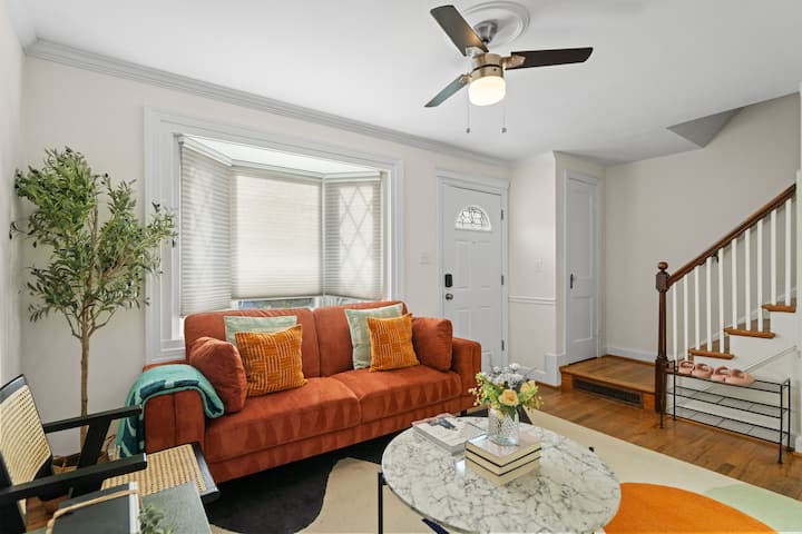 Family-friendly 3br Near Dc | Quiet Area - Arlington, VA