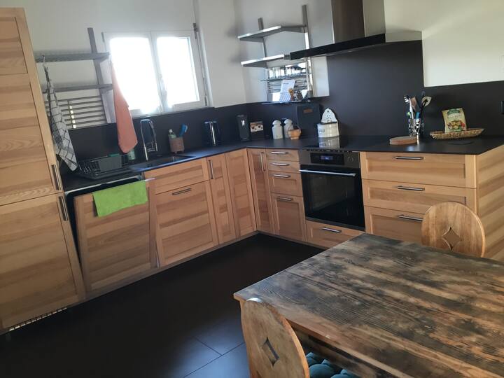 Moderne, Heimelige 3,5 Zimmer - Appenzell