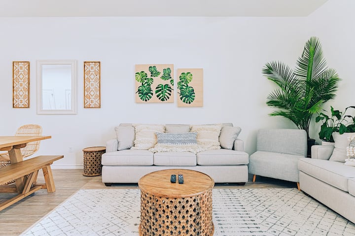 Walk To Whitecap Beach - Heated Pool, Ac, Parking - Corpus Christi, TX