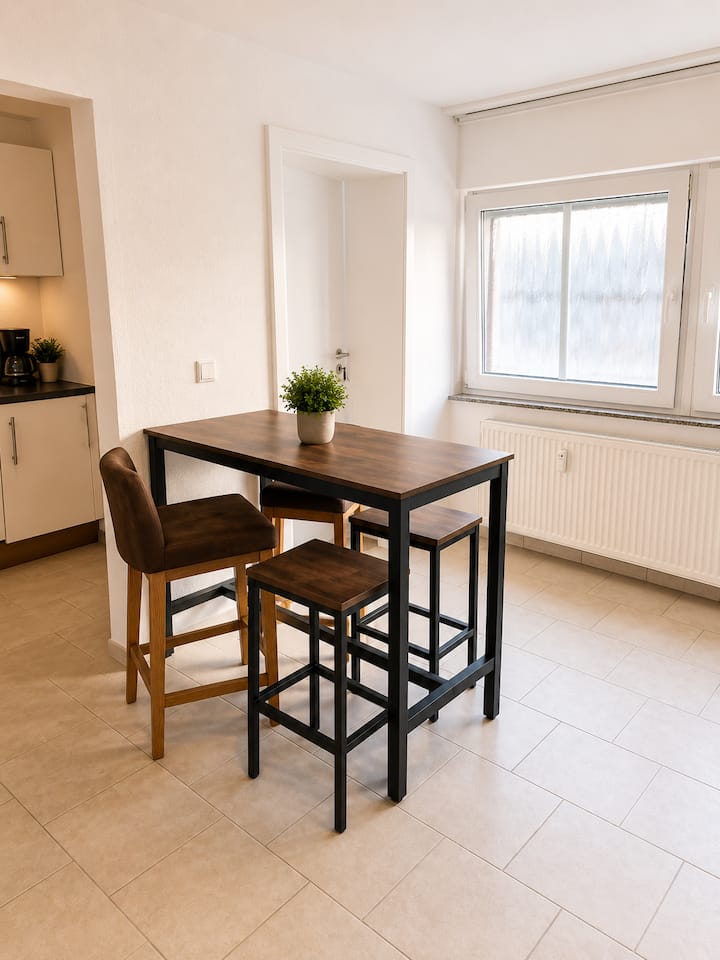 Nice Flats Premium 2 Zimmer 4bett Apartment - Hamm