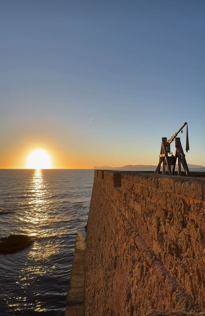 New Cathedral House - Alghero