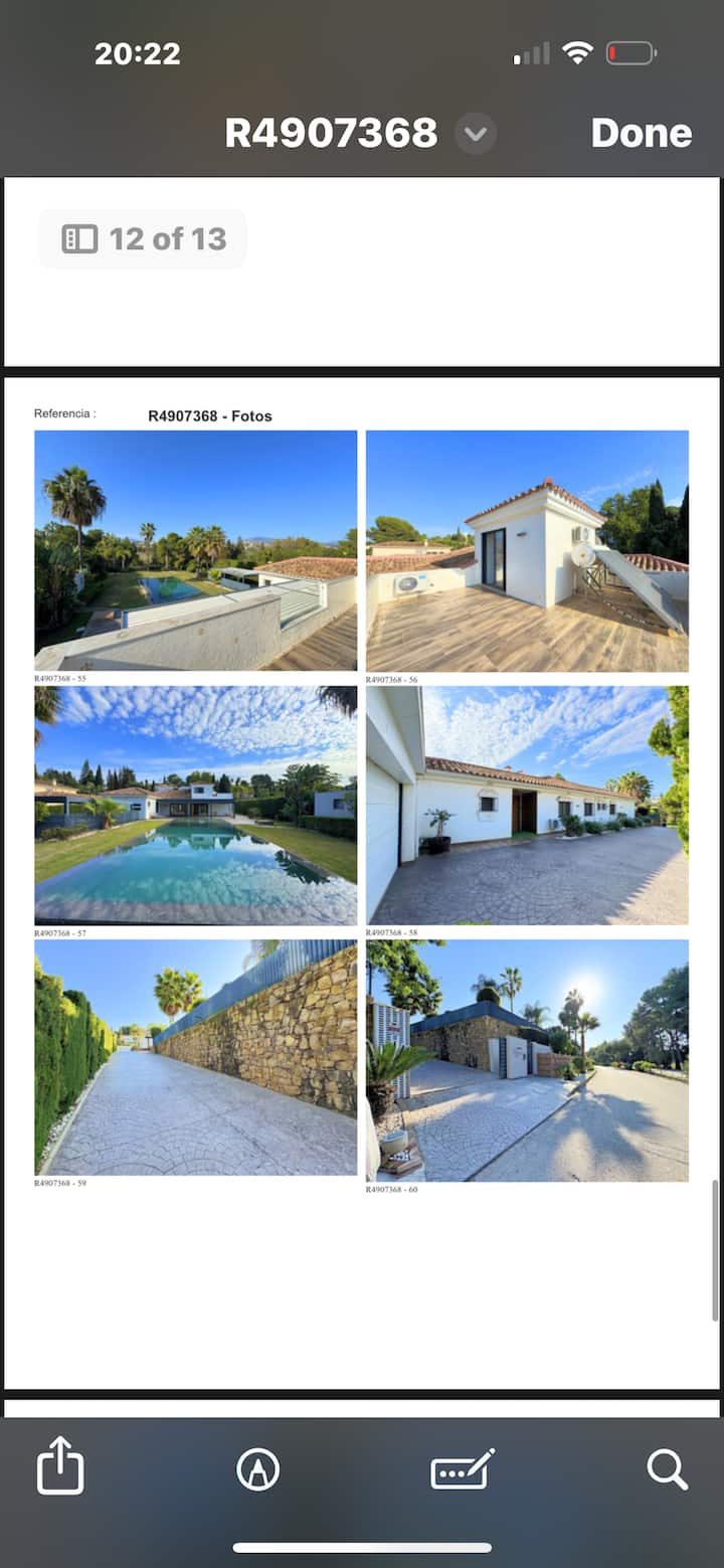 El Paraiso Luxury Villa - Estepona