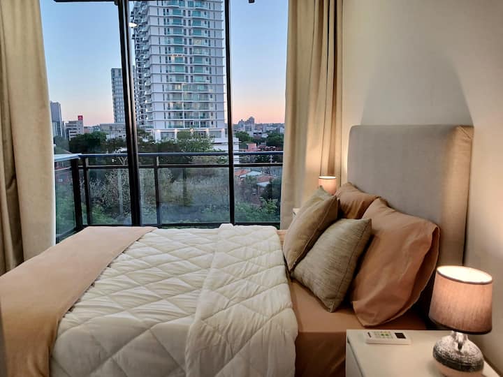 Departamento A Metros Del Shopping Del Sol - Paraguay