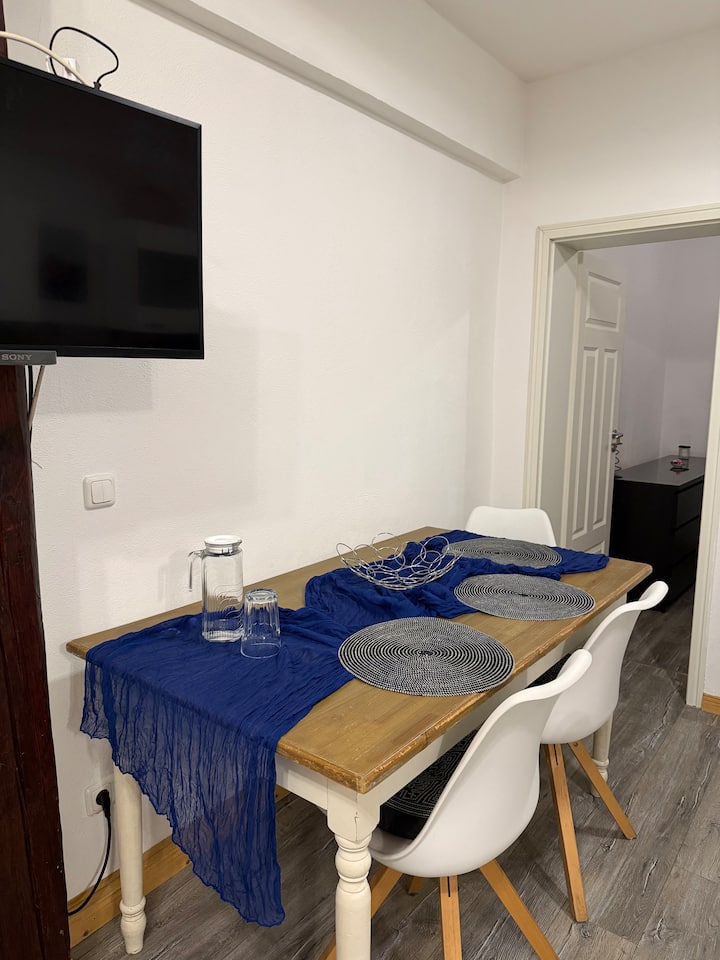 Niedliche Wohnung In Weingebiet Mit Innenhof - Hofheim am Taunus